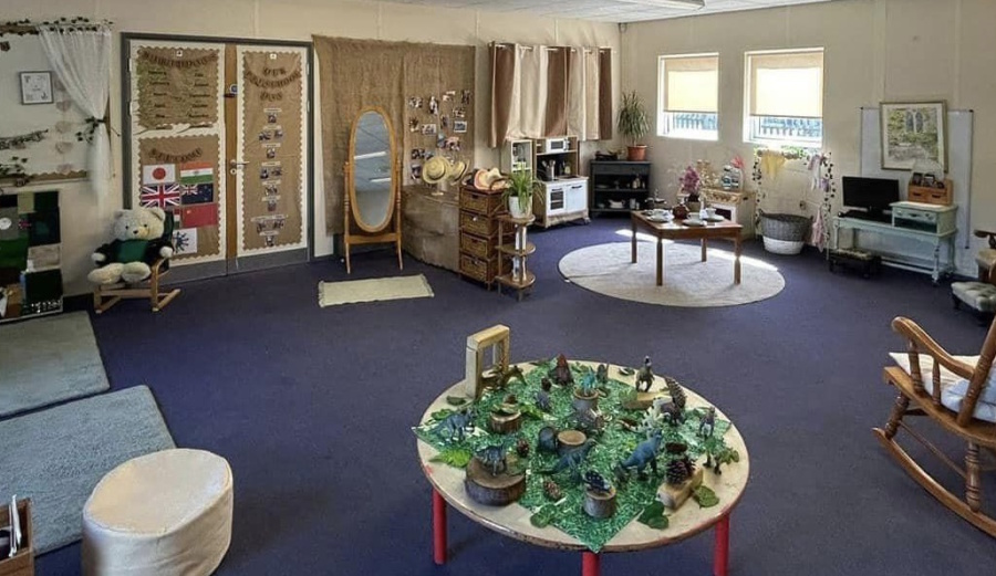 Jigsaw Pre-School - Home